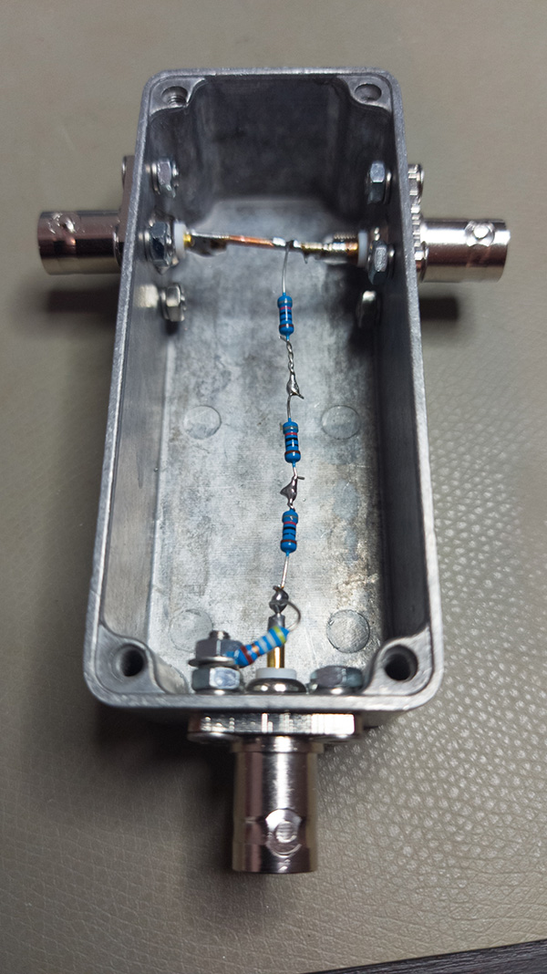 RF power tap - lb3th - Erik Ø. Sørensen